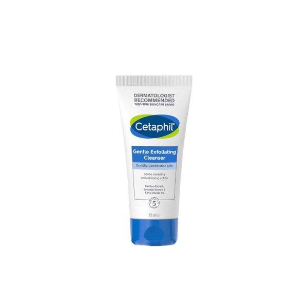 Cetaphil Gentle Exfoliating Cleanser 178ml - Kiki Beauty