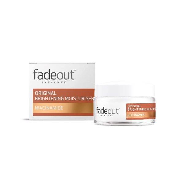 Fade Out Original Brightening Moisturiser 50ml - Kiki Beauty